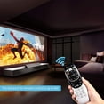 DIRECTV Genie Remote Control - 2 Pack, IR/RF Compatible, Sleek Design ...