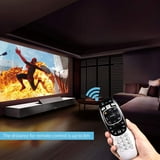 DIRECTV Genie Remote Control - 2 Pack, IR/RF Compatible, Sleek Design ...