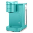 Keurig K-Express Essentials Single-Serve K-Cup Pod Coffee Maker, Teal ...