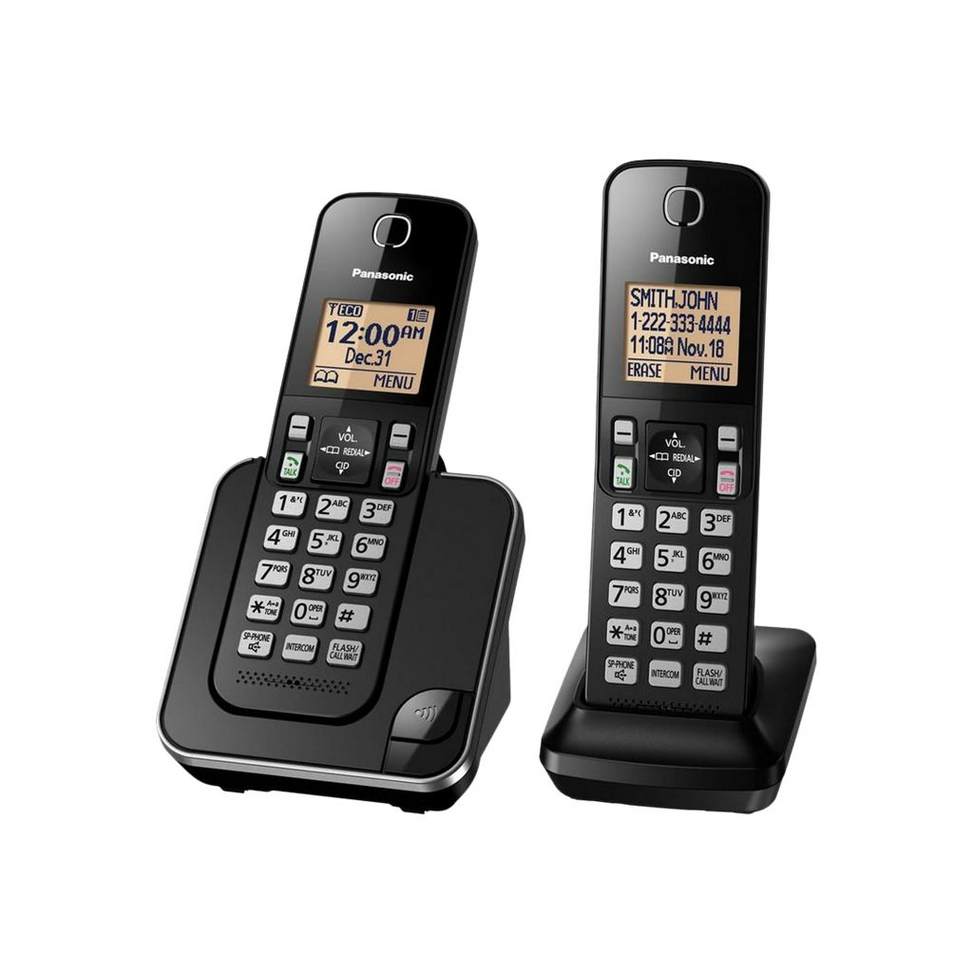Click here for Panasonic Expandable Cordless Phone System With Am... prices