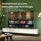 Hisense 32-Inch A4 Series FHD Smart TV with DTS, Game Modes, Chromecast ...