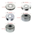 ABS Shower Pipe Covers Wall Flange Faucet Covers Conceals Plumbing ...
