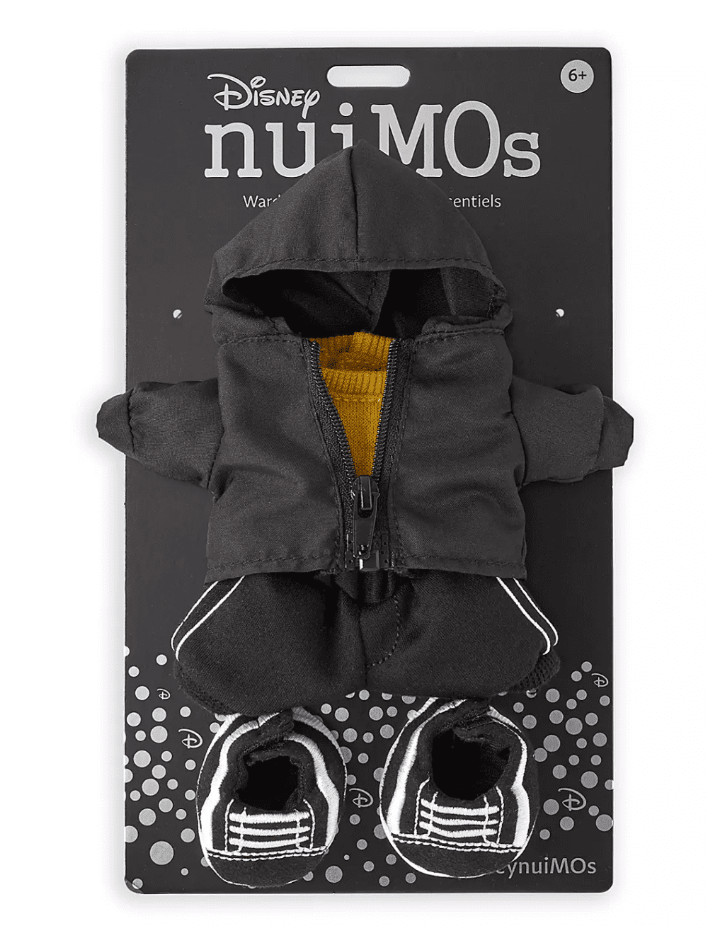 Disney NuiMOs Collection Outfit Hooded Zip Jacket and Sneakers Set New ...