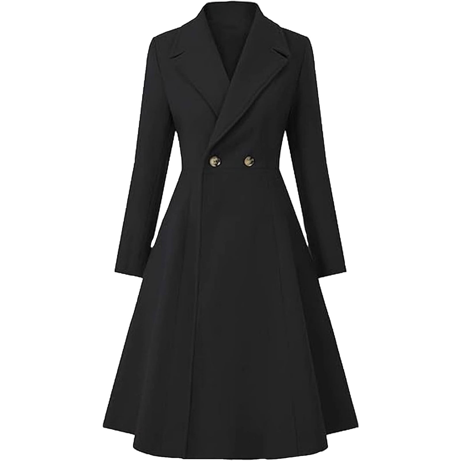 Click here for Unbranded Winter Coats For Women Womens Elegant Do... prices