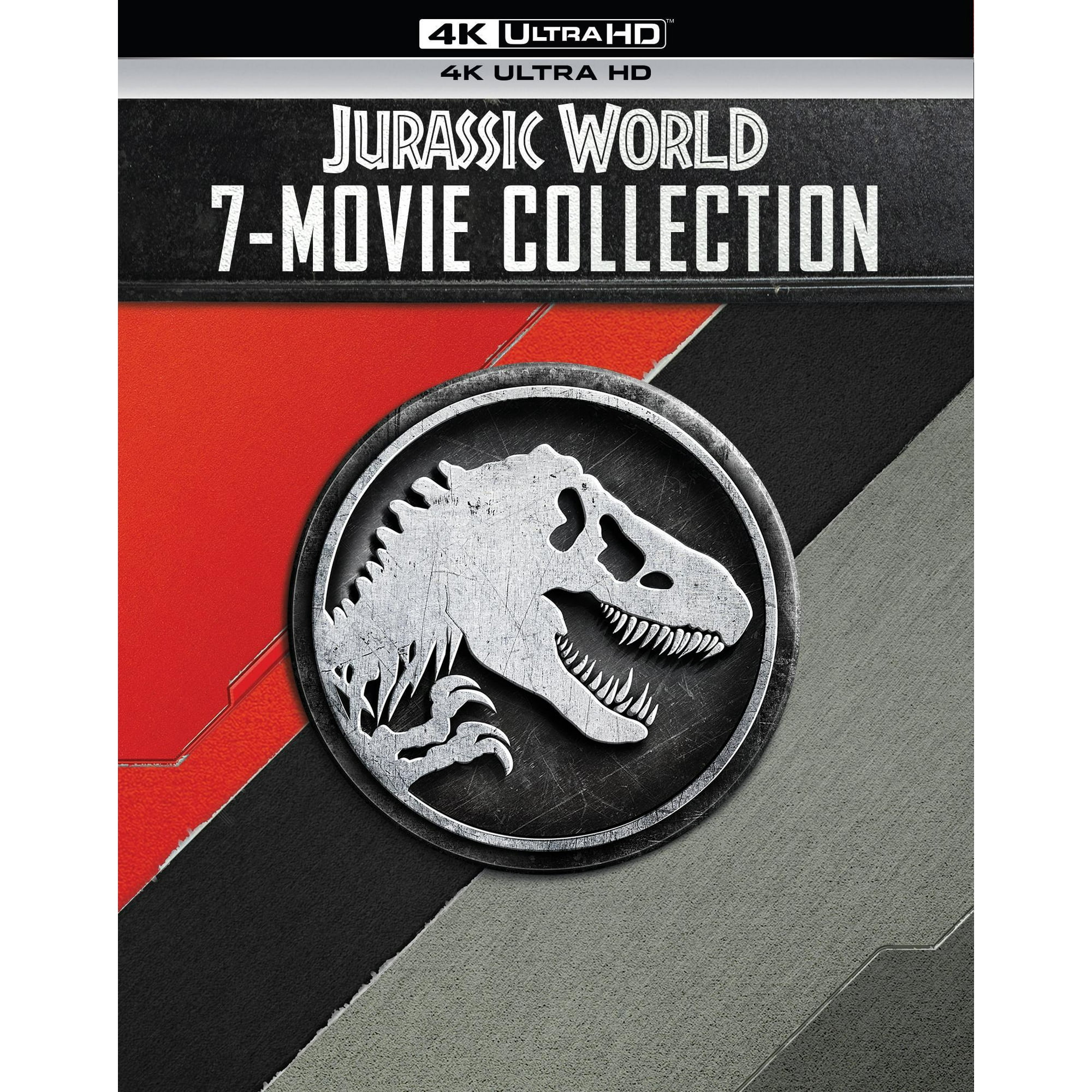 Click here for Universal Jurassic World 7 Movie Collection (4k Ul... prices