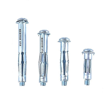 Hollow Wall Molly Bolts / Metal Cavity / Cavity Fixing Anchor | Walmart ...