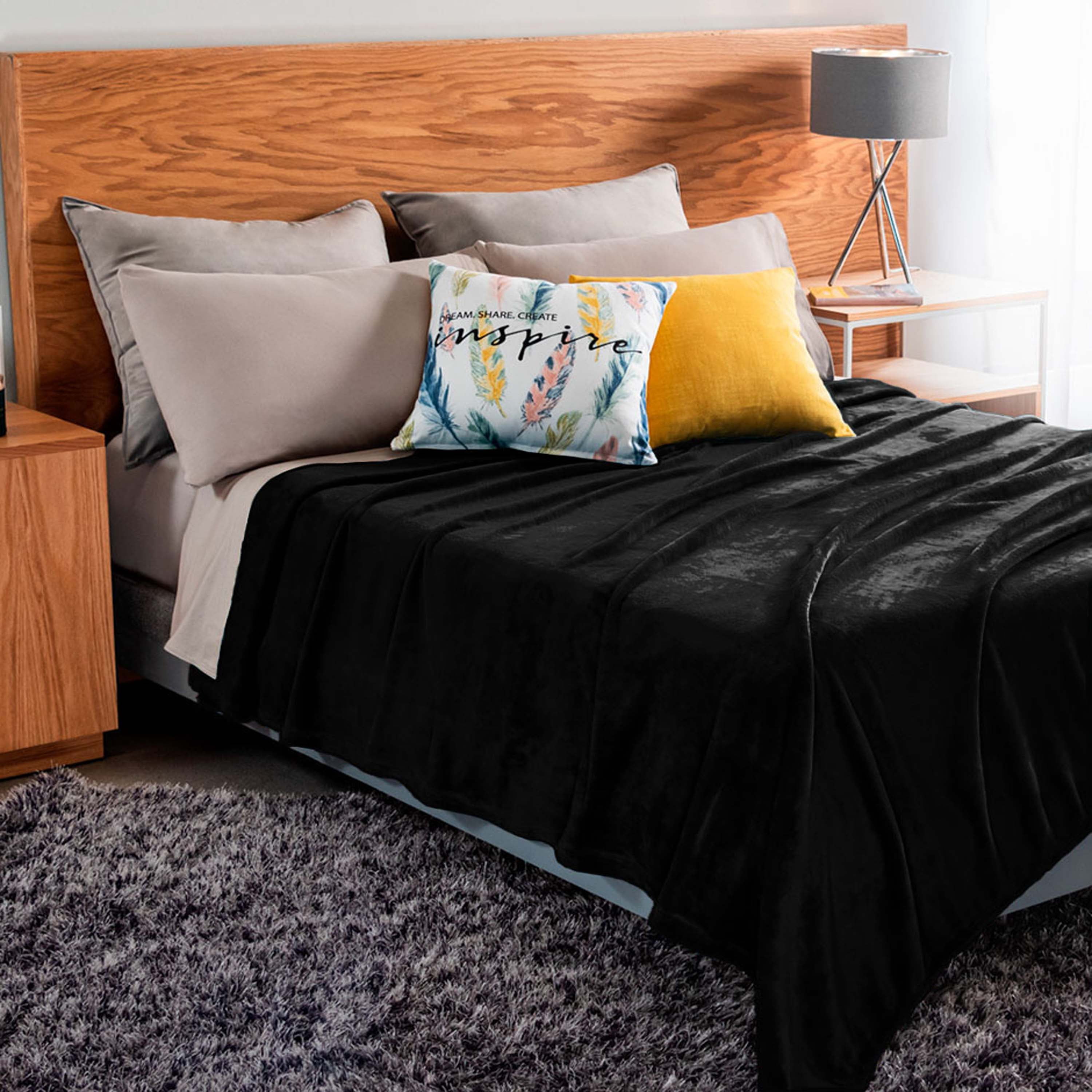 Cobertor Ligero Toronto Vianney Elegante | Bodega Aurrera en línea