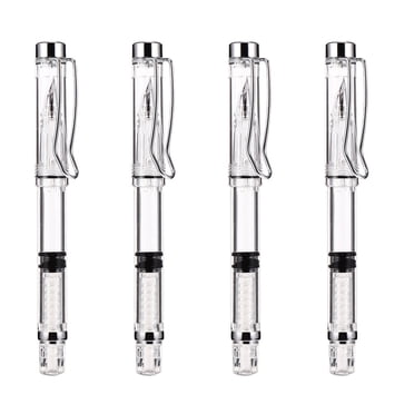 BoldWriter 20 Easy-to-See Bold-Point Black Pen, Pack of 12 - High ...