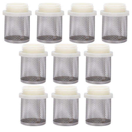 newfavorsdecor Stainless Steel Aquarium Fish Tank Hose Filter Hose ...