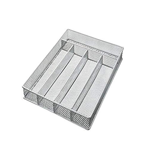 YBM HOME Mesh 5 pièces dans le tiroir à couverts organisateur Ustensile ...