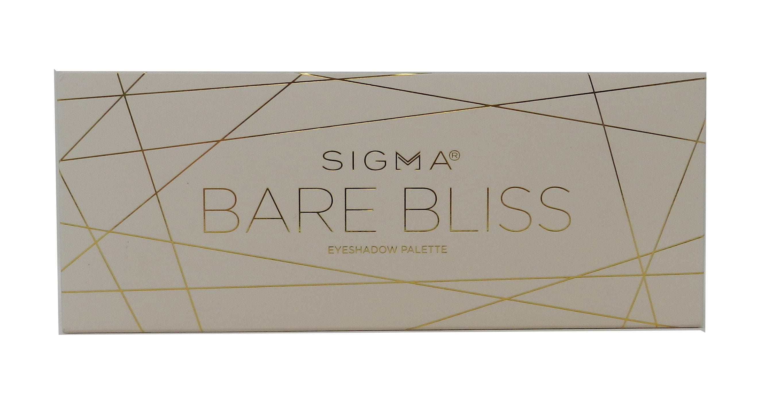 Sigma Bare Bliss Eyeshadow Palette - Walmart.com