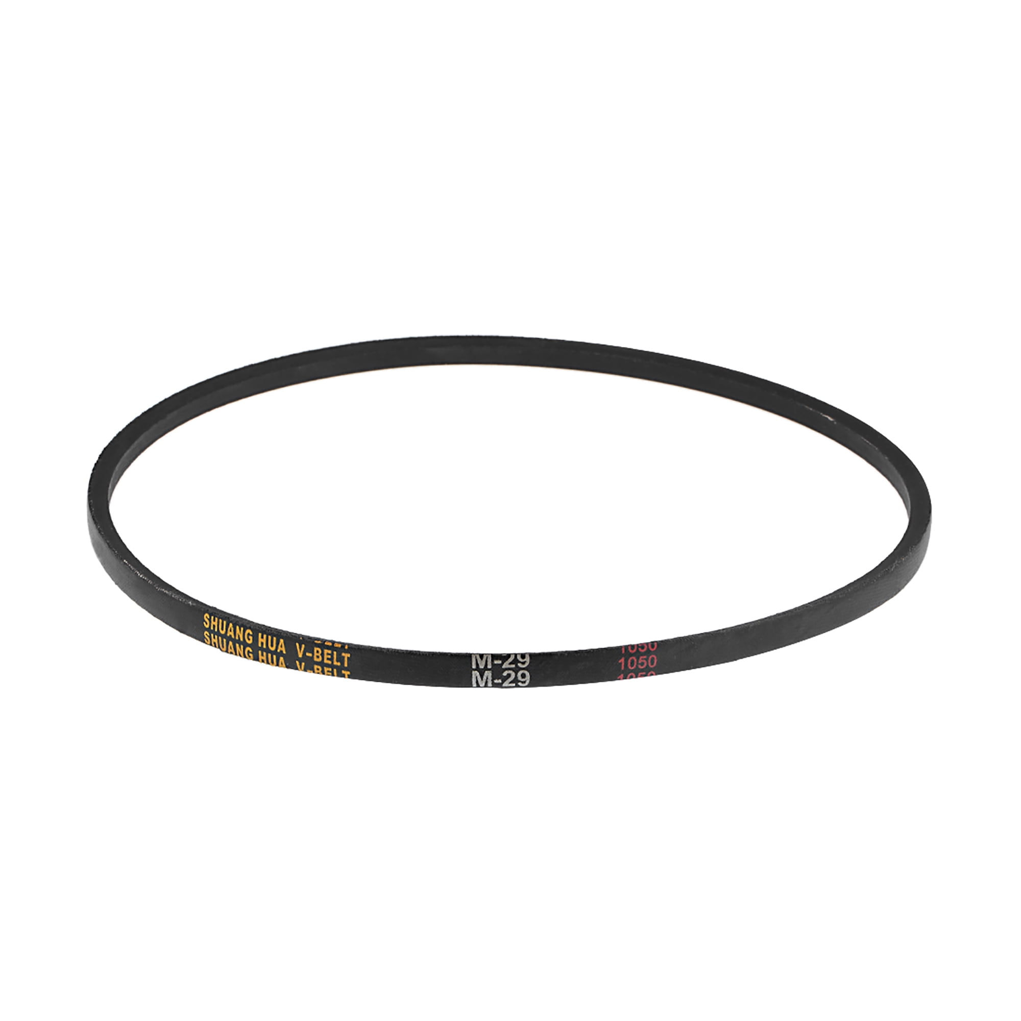 M29 V-Belts 29" Pitch Length, M-Section Rubber Drive Belts - Walmart ...