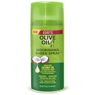 eva+avo Hair Shine Spray with Avocado Oil, 2 fl oz - Walmart.com