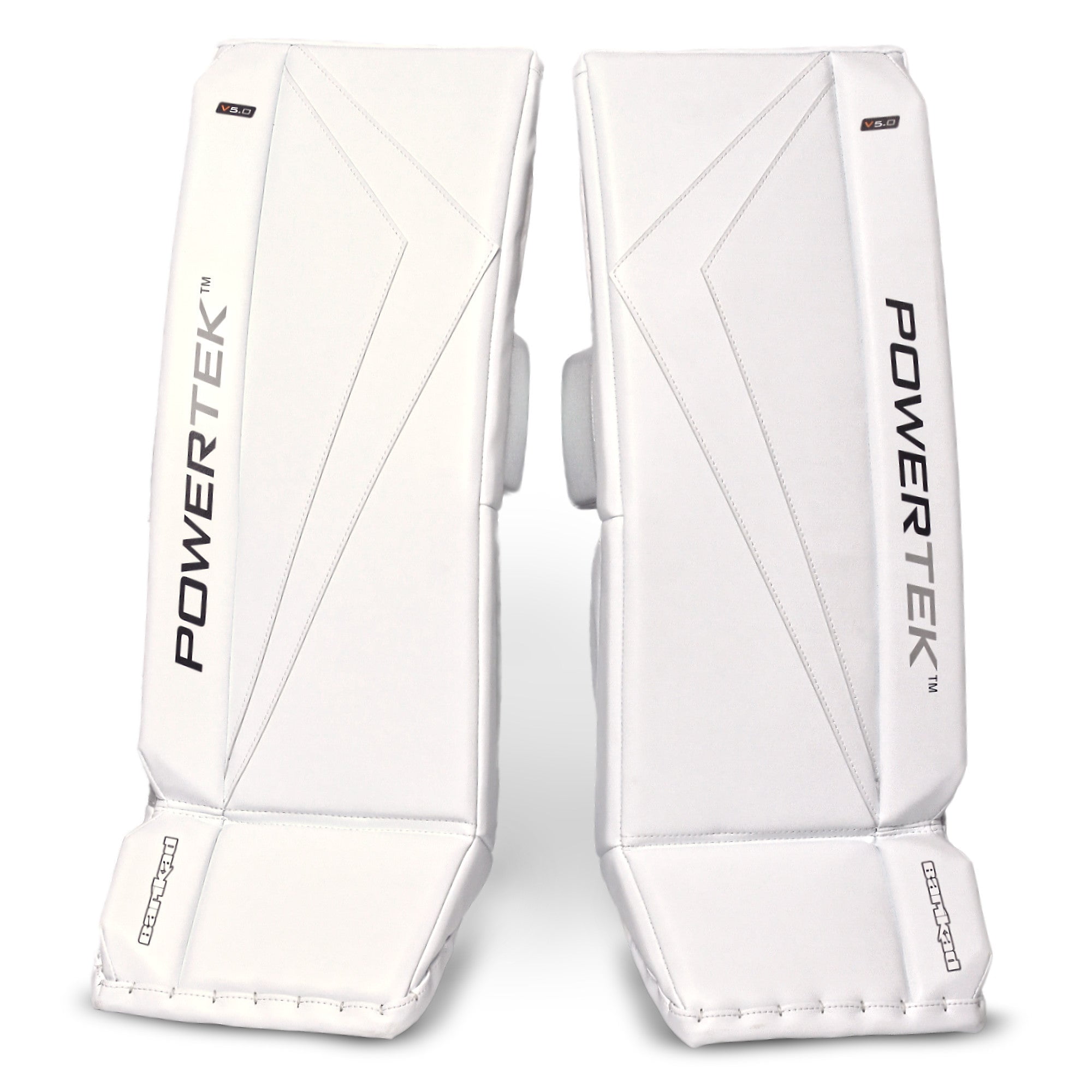 Click here for Powertek Barikad V5.0 Goalie Leg Pads - Youth/Chil... prices