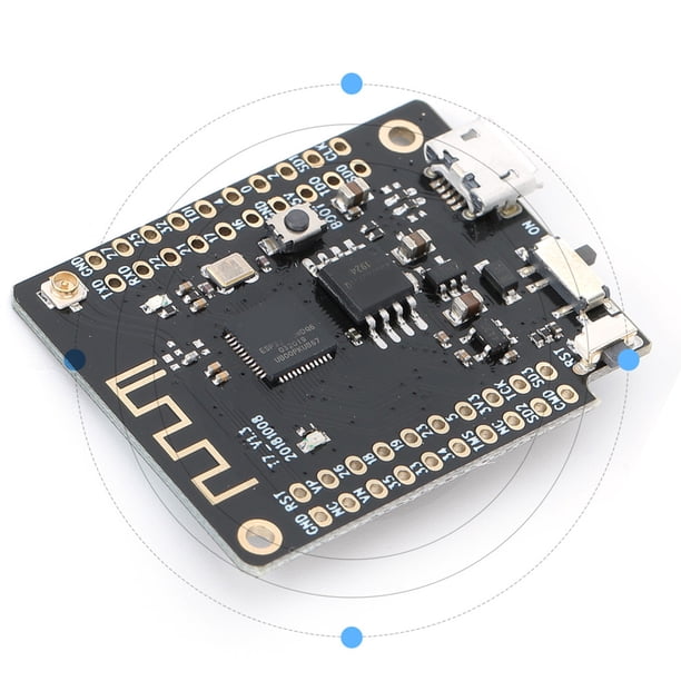 WiFi Module Development Board, Protocol 802.11b / G / N / E / I, 4.2 ...
