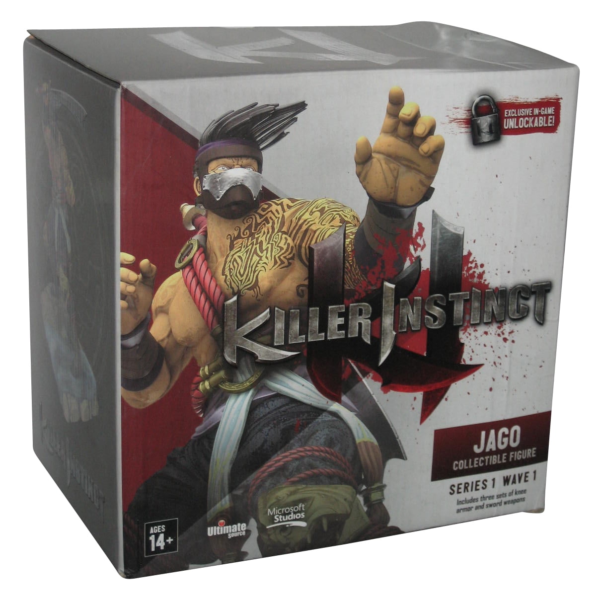 Jago Killer Instinct 1
