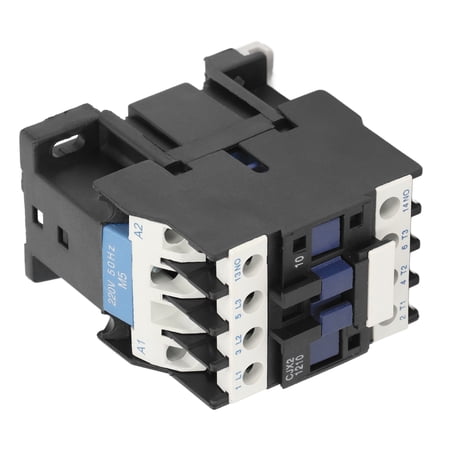 Electrical Contactor, Strong Bearing Capacity Normally Open Contactor ...