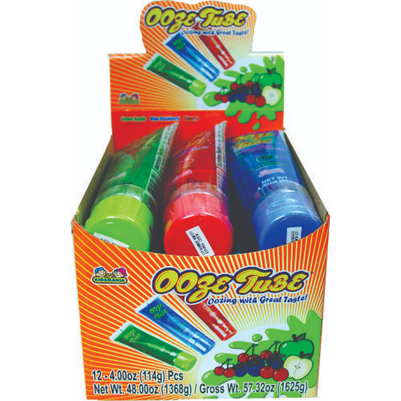 Candy A Squeeze Tube