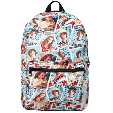 Stranger Things Hawkins Women's Mini Backpack, Multi-Color - Walmart.com