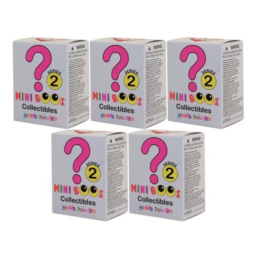 TY Beanie Boos - 2 inch Mini Boo Figures in Blind Box (1 Random ...