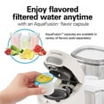 Hamilton Beach Aqua Fusion Electric Water Filtration System with Clean ...