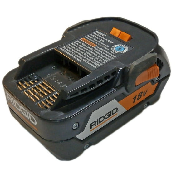 Ridgid Battery Replacement