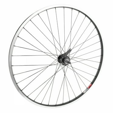 Weinmann XM280 Mountain 29er Front Wheel, Black 6-Bolt Disc, QR 36H Hub ...