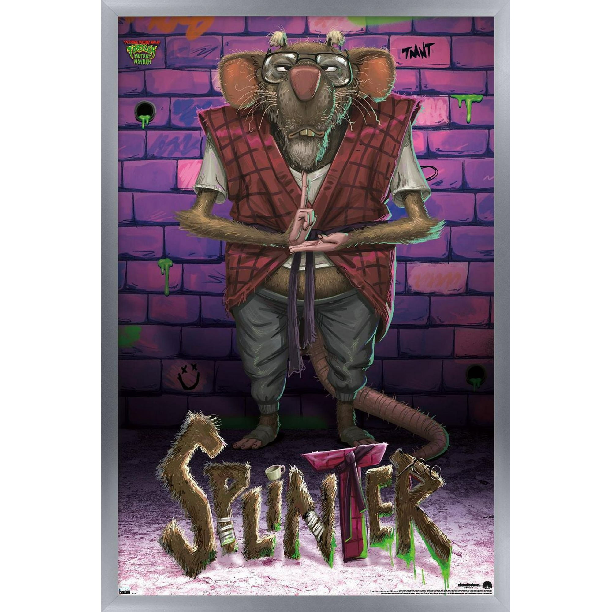 Click here for Trends International Teenage Mutant Ninja Turtles:... prices