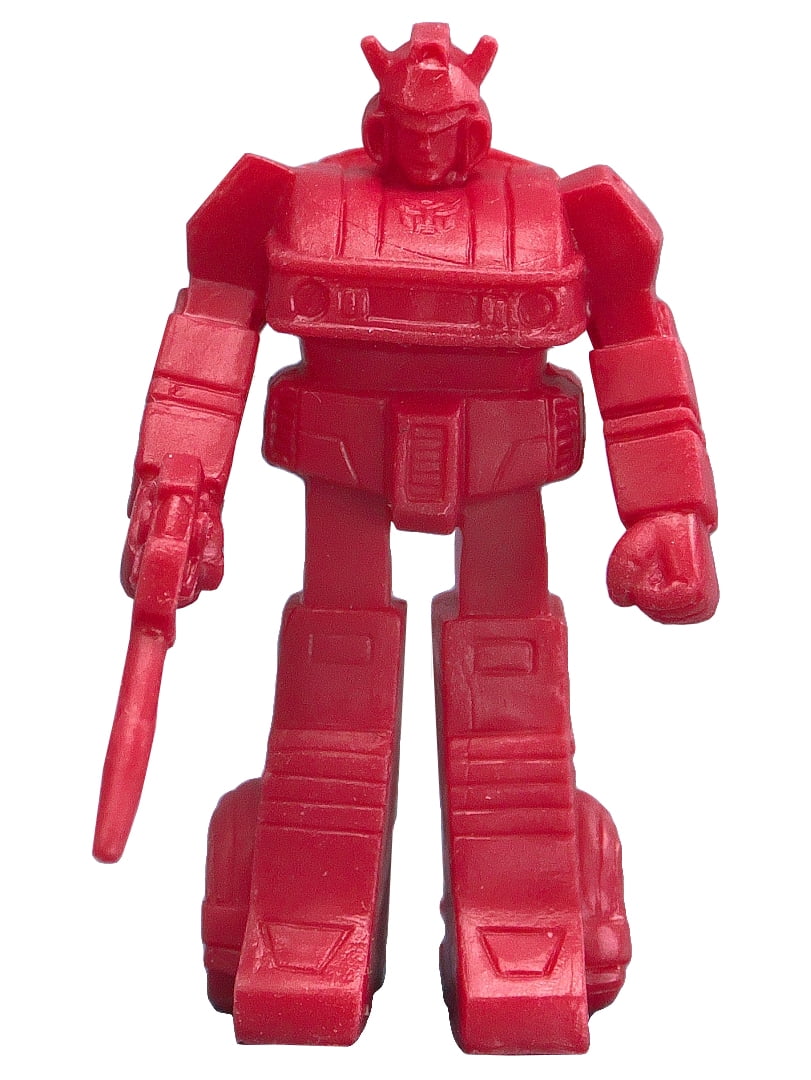 Transformers Figure Collection Jazz Mini Eraser Figure - Walmart.com