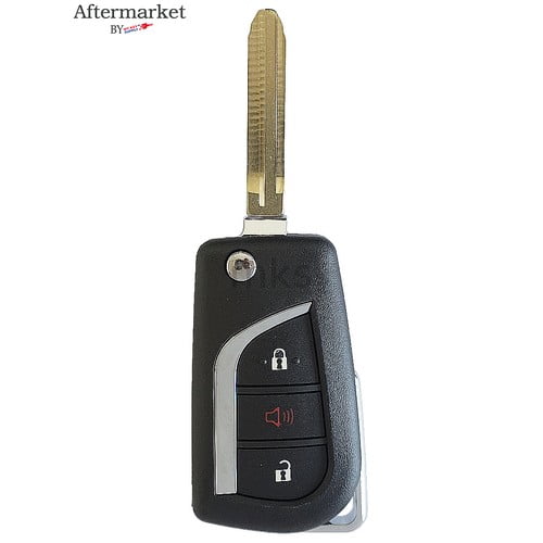 Toyota Corolla Key