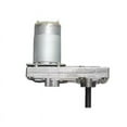 555 Metal Gear DC Motor 12V 24V High Torque Motor Low Noise for DIY ...