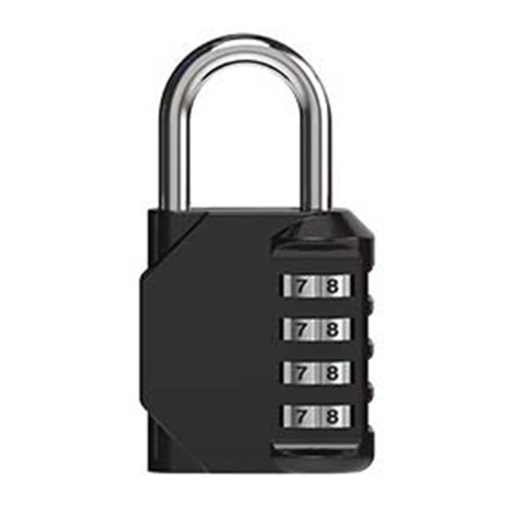 Combination Padlock For Locker Thick Heavy Duty Lock With 4 Digits combination-padlock-for-locker-thick-heavy-duty-lock-with-4-digits