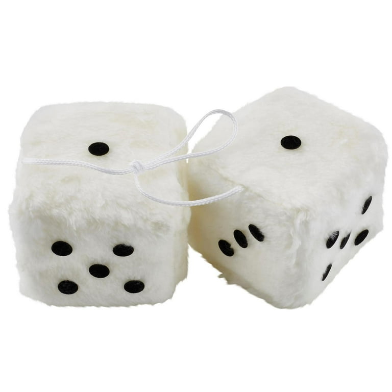 Fuzzy Dice For Car Walmart