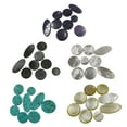 Global Saxophone Muscovite Button Covers Flexible Installation For ...