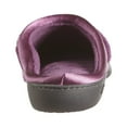 Isotoner Microterry Pillowstep Satin Clog - Walmart.com