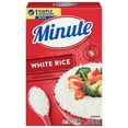 (12 pack) Minute Instant White Rice, Light and Fluffy, Gluten Free, 28 ...