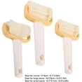 Rolling Biscuit Cutters, Rolling Cookie Cutters Dough Cookie Roller ...