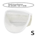 Rlmidhb Transparent Breathable Face Shield for Cats | Pet Anti-Biting ...