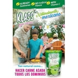 Klass Water Flavored Aguas Frescas Lemonade, Vitamin C Enriched ...