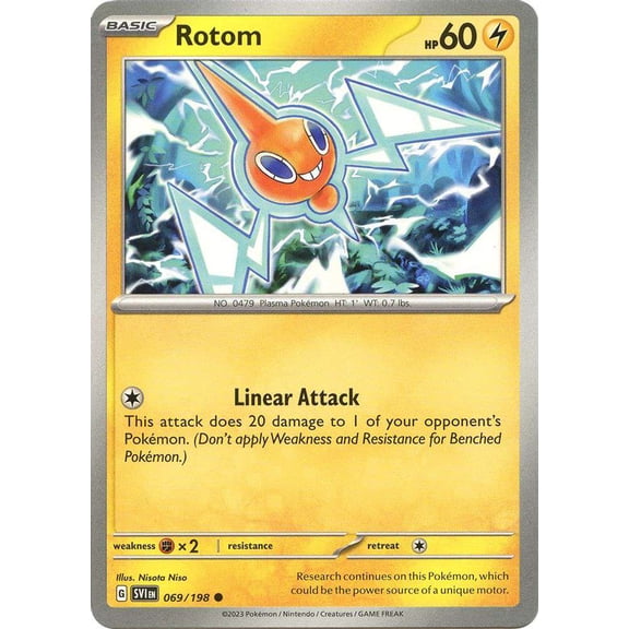 Pokemon Scarlet & Violet Base Set Common Tandemaus #160 - Walmart.com