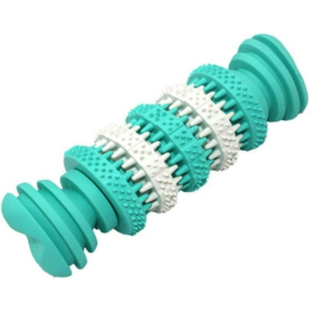 Dog Toy Molar Stick Dog Molar Stick Toys Can Put Snacks Gear Clean ...