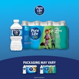 Pure Life Purified Water, 12 fl oz, 12-Pack Plastic Bottles - Walmart.com