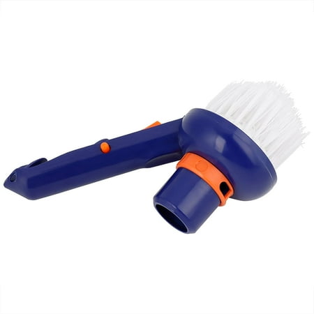 Veeki Swimming Pool Step Corner Vacuum Brush Spas Hot Tubs Cleaning ...