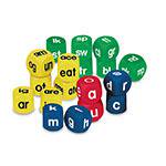 Learning Resources Soft Foam Phonics Cubes Class Set, Set of 18 ...
