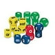 Learning Resources Soft Foam Phonics Cubes Class Set, Set of 18 ...