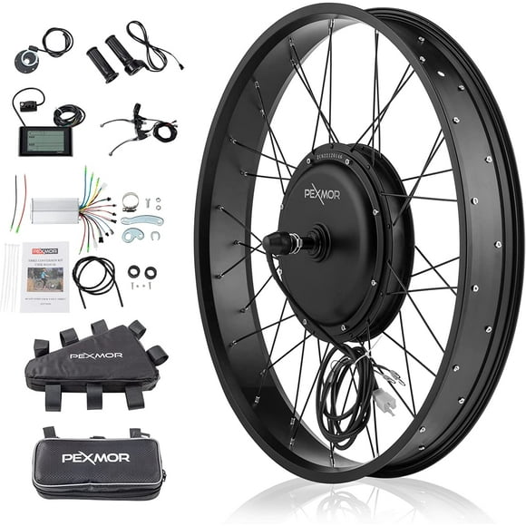 Unassembled Motorcycle Kits