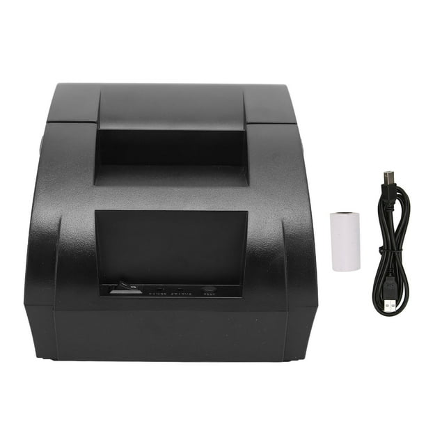 Label Printer,Thermal Printer for 5890K Portable Thermal Printer Ticket ...