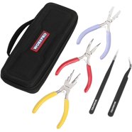 Split Ring Pliers for Jewelry Making, Split Jump Ring Opener Tool ...