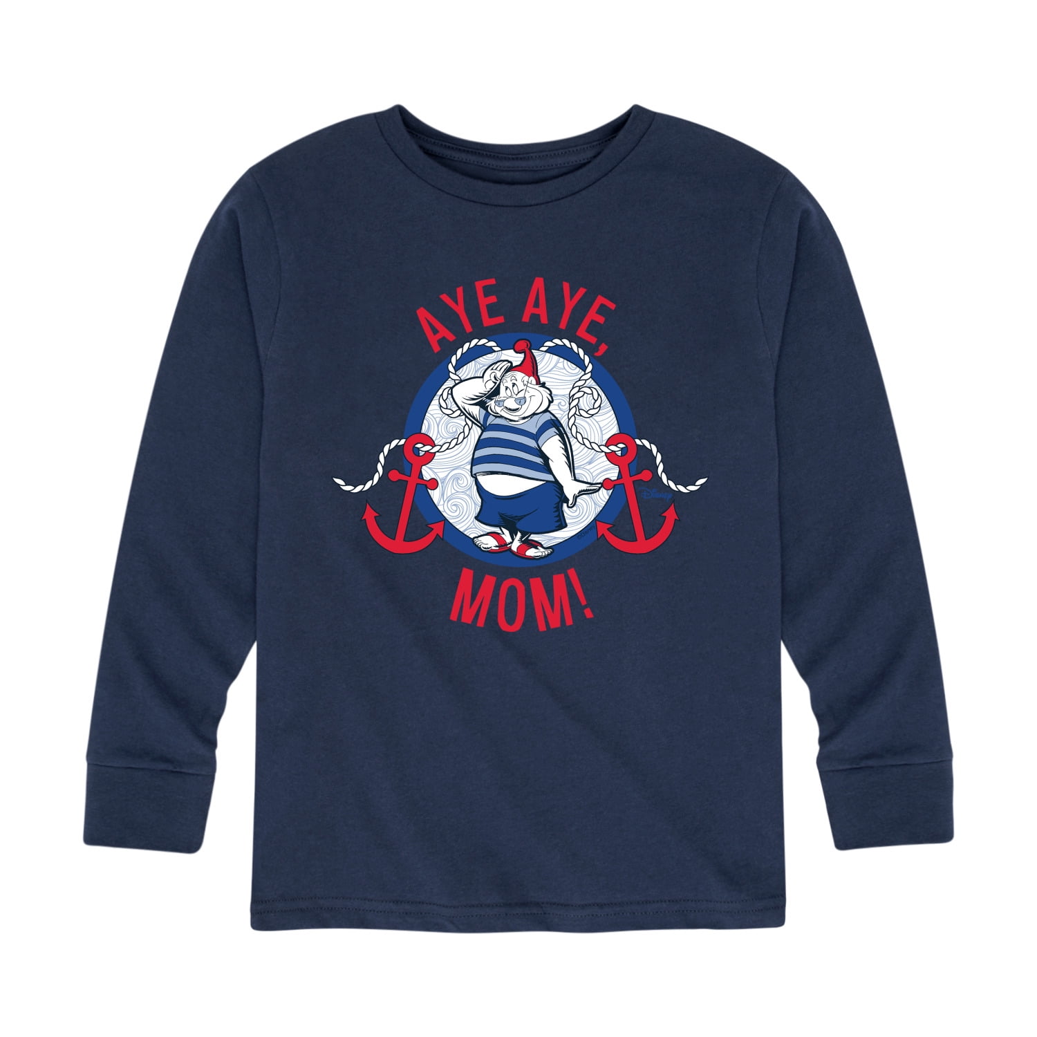 Disney - Peter Pan - Aye Aye, Mom - Sailor Style - Toddler And Youth ...