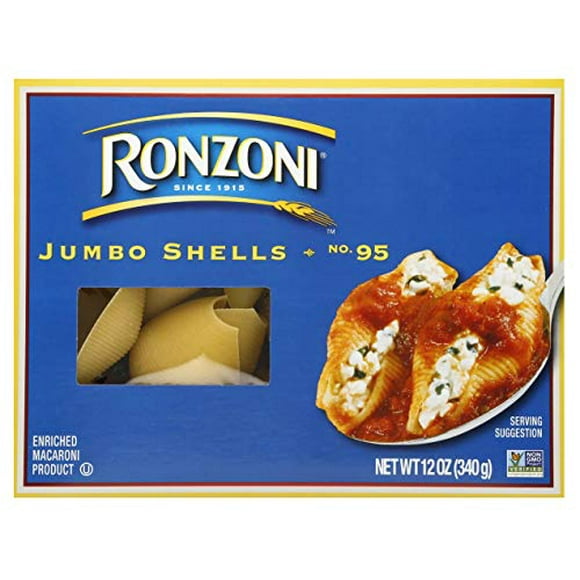 Jumbo Shell Pasta